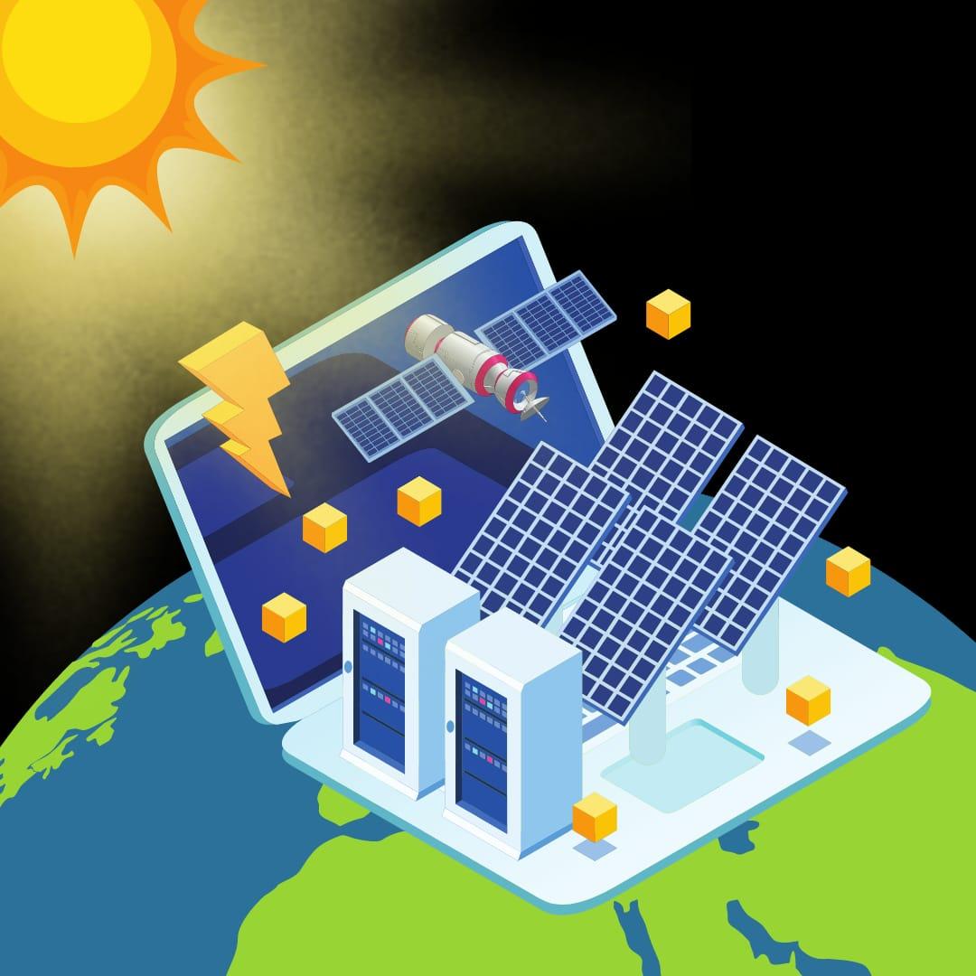 Teknologi Panel Surya: Mengubah Energi Sinar Matahari Menjadi Energi ...